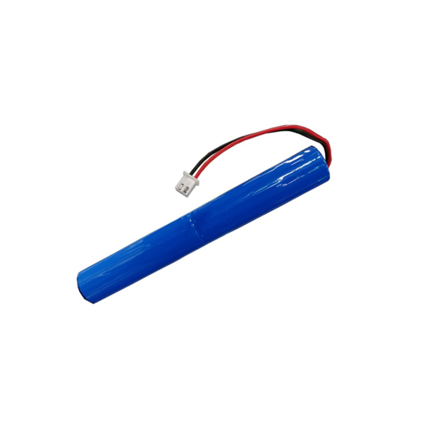 Rechargeable 1S2P 3.7V 18650 Battery Pack | Crazell