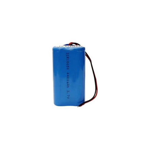 18650-1S2P 3.7V 4400mAh Lithium ion Battery Pack